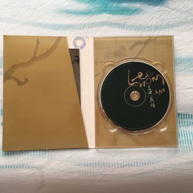 Lee Hom Heroes of Earth, Hobbies & Toys, Music & Media, CDs & DVDs on ...