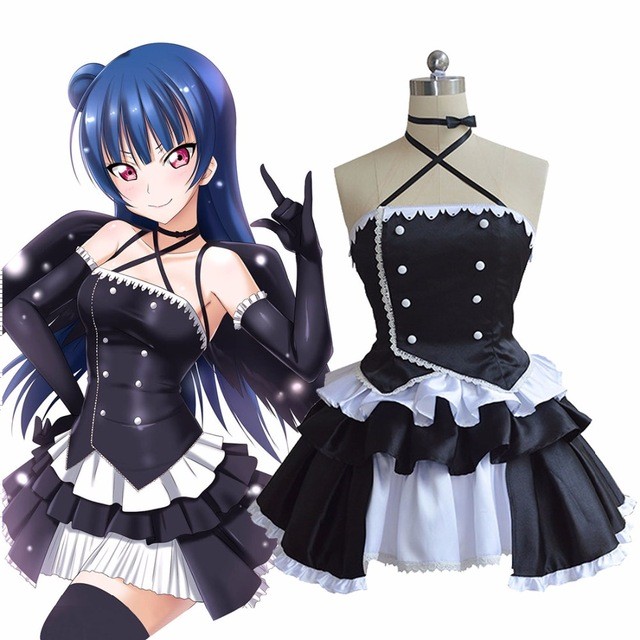 Love live Aqours Yohane Yoshiko Cosplay, Hobbies & Toys, Memorabilia ...