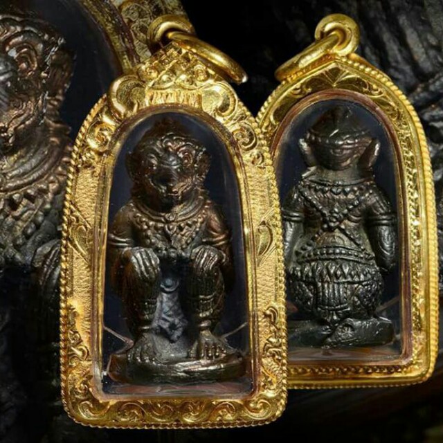 LP LIEW WAT RAI TANG TONG HANUMAN, Everything Else on Carousell