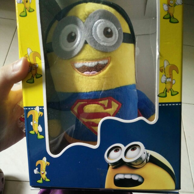 Minions, Hobbies & Toys, Toys & Games on Carousell
