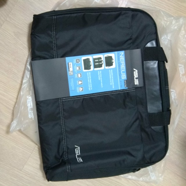 nereus Laptop Bag by asus, Luxury, Bags & Wallets on Carousell