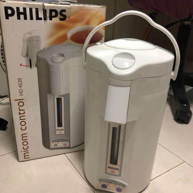 Philips Electronic Hot Pot, TV & Home Appliances, Kitchen Appliances ...