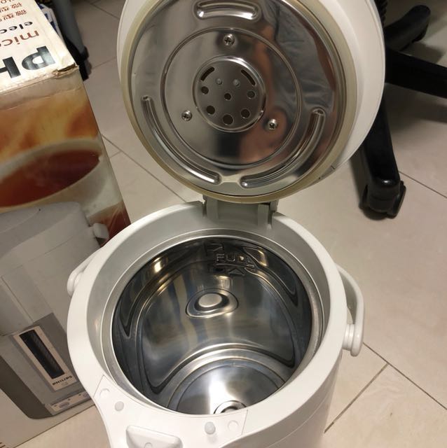 Philips Electronic Hot Pot, TV & Home Appliances, Kitchen Appliances ...