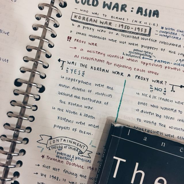 [photocopied] sec 4 handwritten notes, Hobbies & Toys, Books ...