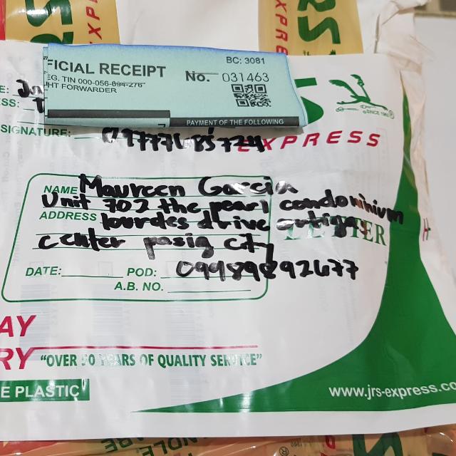 Proof Of Transaction, Community on Carousell