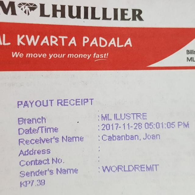 Proof Of Transaction, Community on Carousell