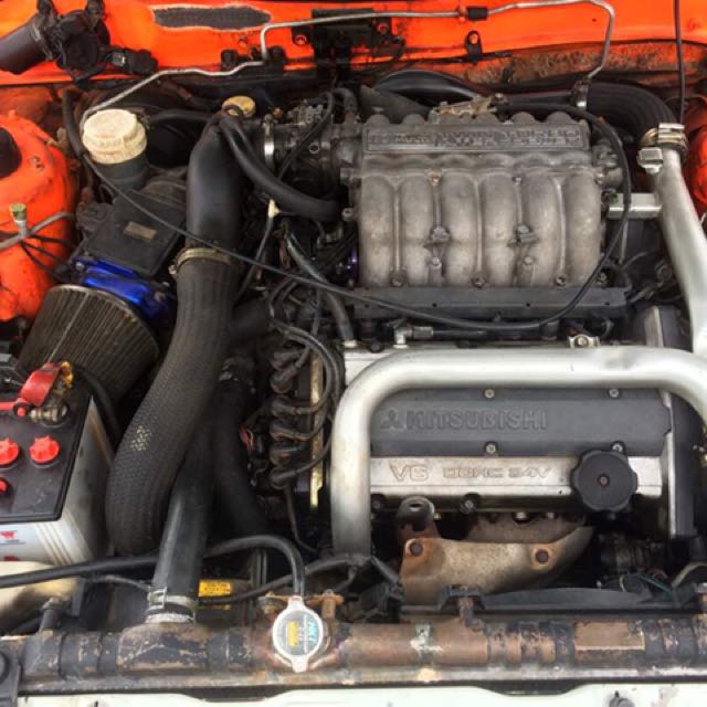 Proton Perdana Convert Eterna, Cars, Cars for Sale on Carousell