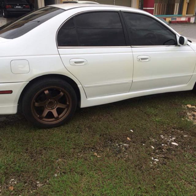 Proton Perdana Convert Eterna, Cars, Cars for Sale on Carousell