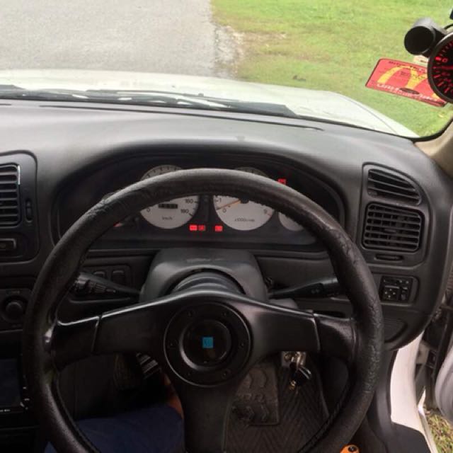 Proton Perdana Convert Eterna, Cars, Cars for Sale on Carousell