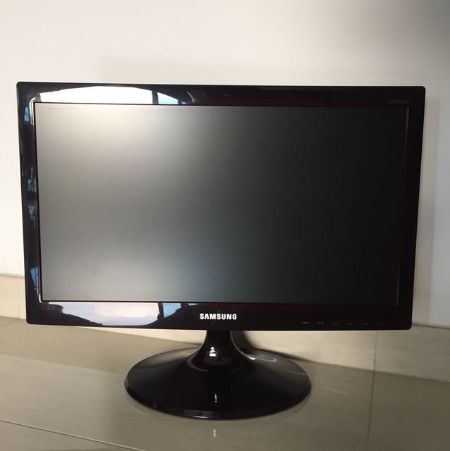 Samsung PC monitor, Computers & Tech, Parts & Accessories, Monitor ...