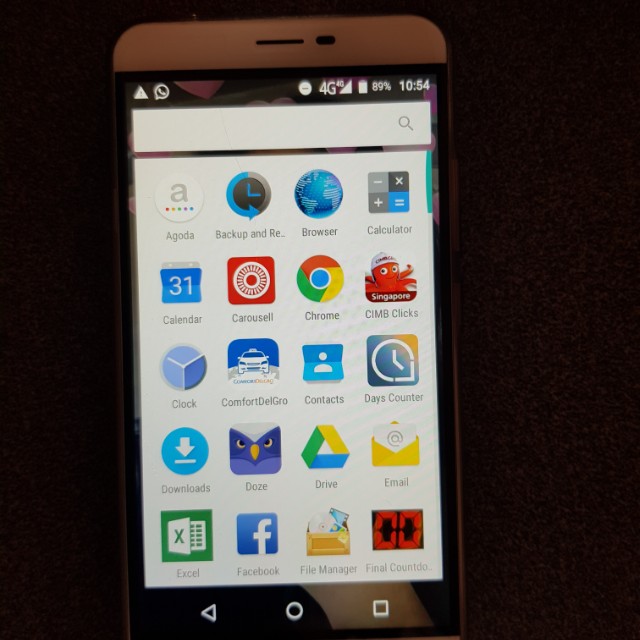 SG Ino 5 (Non-Camera Smartphone) - Price Reduced, Mobile Phones ...