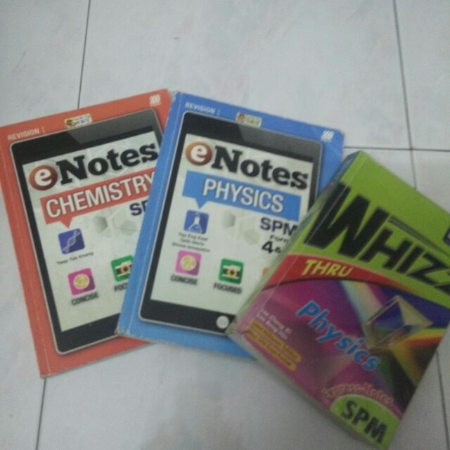 Spm short notes, Hobbies & Toys, Books & Magazines, Textbooks on Carousell