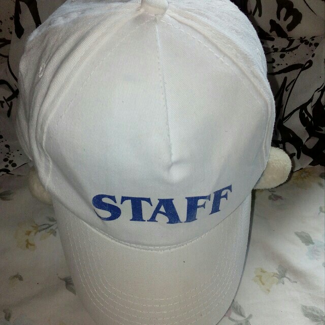 Staff cap, Women's Fashion, Watches & Accessories, Hats & Beanies on ...