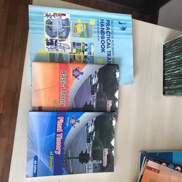 Textbooks Practical training/ basic theory/ final theory/ Test practice ...