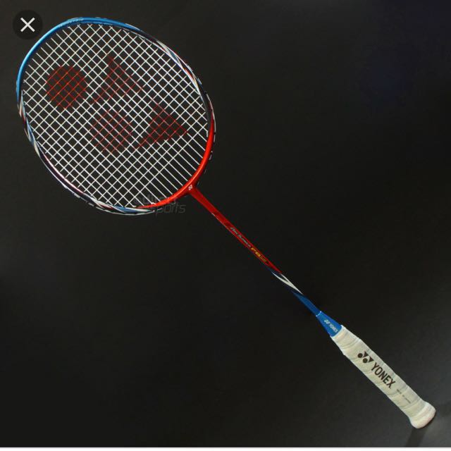 Yonex Arcsaber Flashboost, Sports Equipment, Sports & Games, Racket ...