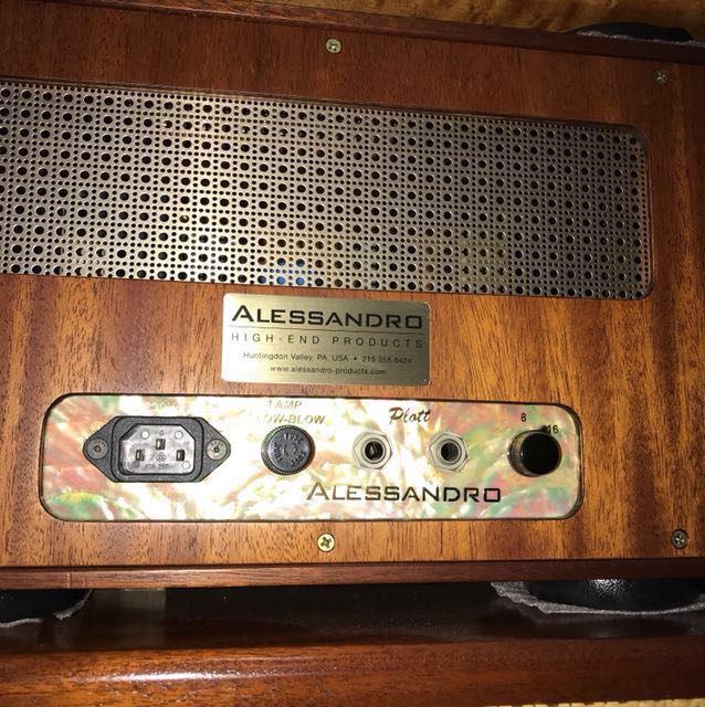 Alessandro Bluetick and Plott Head, Hobbies & Toys, Music & Media ...