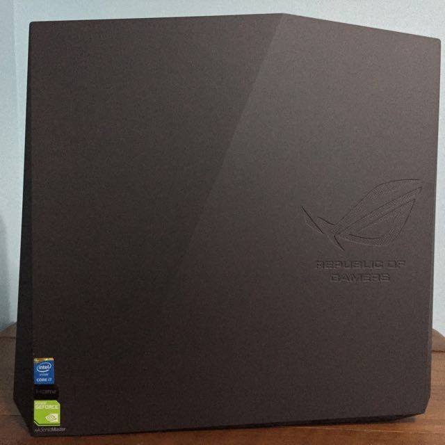 Asus ROG G20 Gaming Desktop, Computers & Tech, Desktops on Carousell