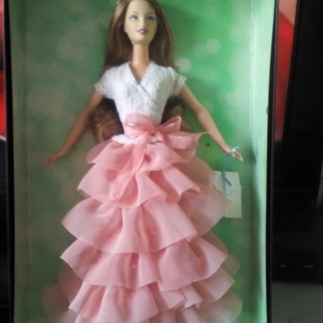 Barbie Collectors Birthday Wishes Silver Label, Babies & Kids, Infant ...