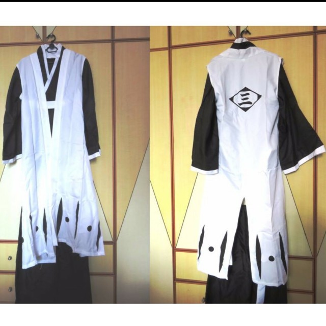 Bleach Costume (Cosplay), Hobbies & Toys, Memorabilia & Collectibles ...