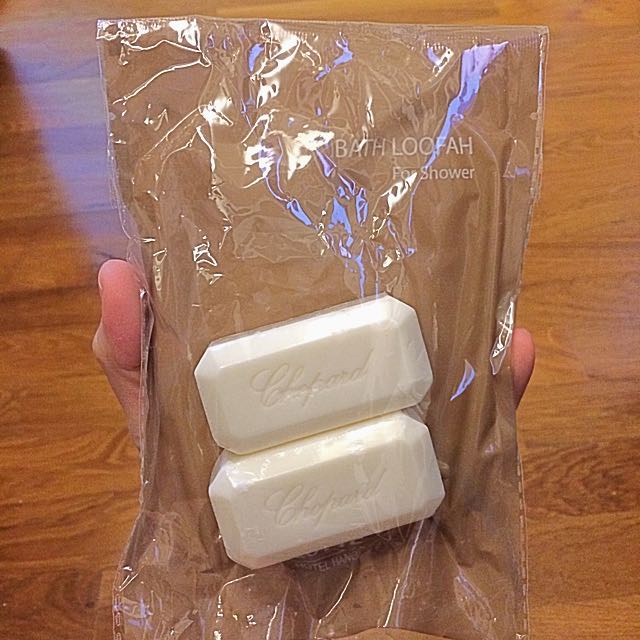 Chopard Soaps, Beauty & Personal Care, Bath & Body, Body Care on Carousell