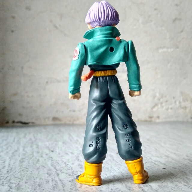 Dragon Ball trunk future, Hobbies & Toys, Collectibles & Memorabilia ...