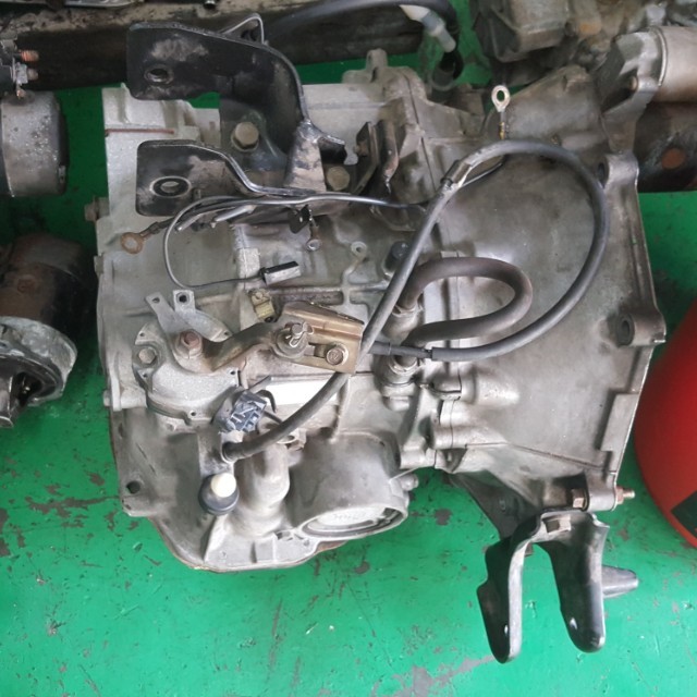 Gearbox 4g15..4g91..4g93..4g63 sei, Auto Accessories on Carousell