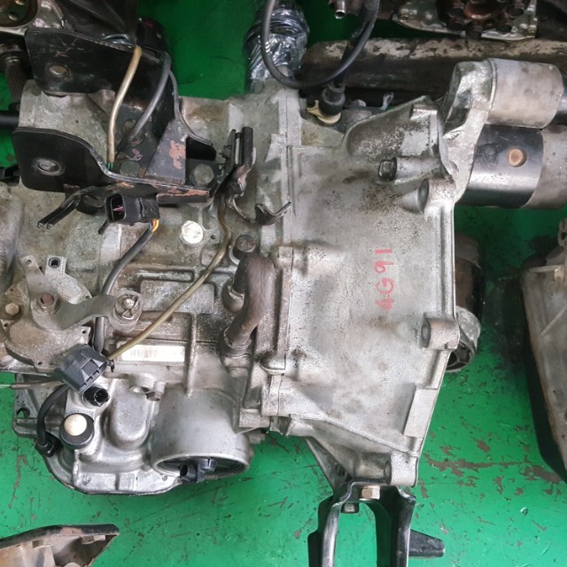 Gearbox 4g15..4g91..4g93..4g63 sei, Auto Accessories on Carousell