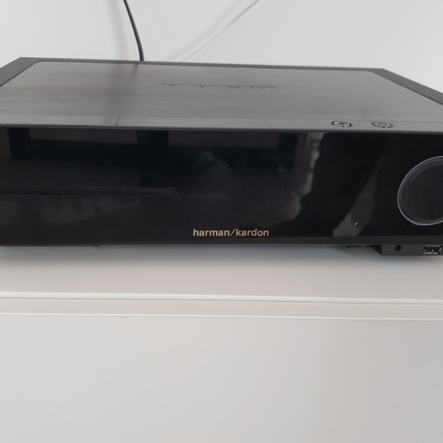 Harman/Kardon HKTS 20BQ home theatre system, TV & Home Appliances, TV ...