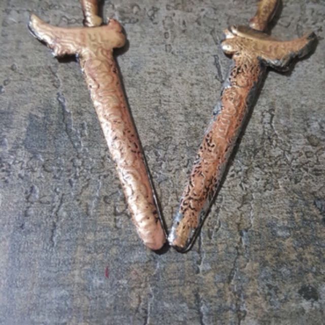 Keris Silat (small), Hobbies & Toys, Memorabilia & Collectibles ...