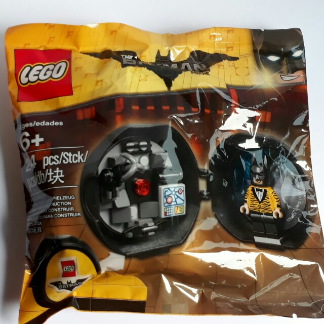 Lego the Batman Movie Batcave Ballet Pods, Hobbies & Toys, Toys & Games ...
