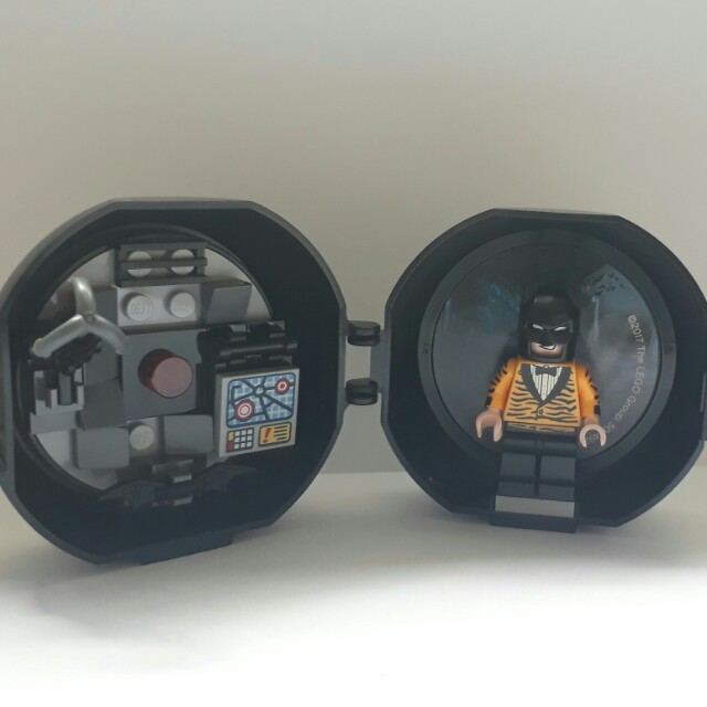 Lego the Batman Movie Batcave Ballet Pods, Hobbies & Toys, Toys & Games ...