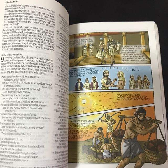 Manga Bible NLT Japanese Comics, Hobbies & Toys, Books & Magazines ...