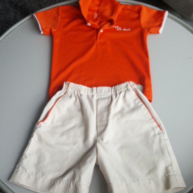 My First Skool Uniform, Babies & Kids, Babies & Kids Fashion on Carousell