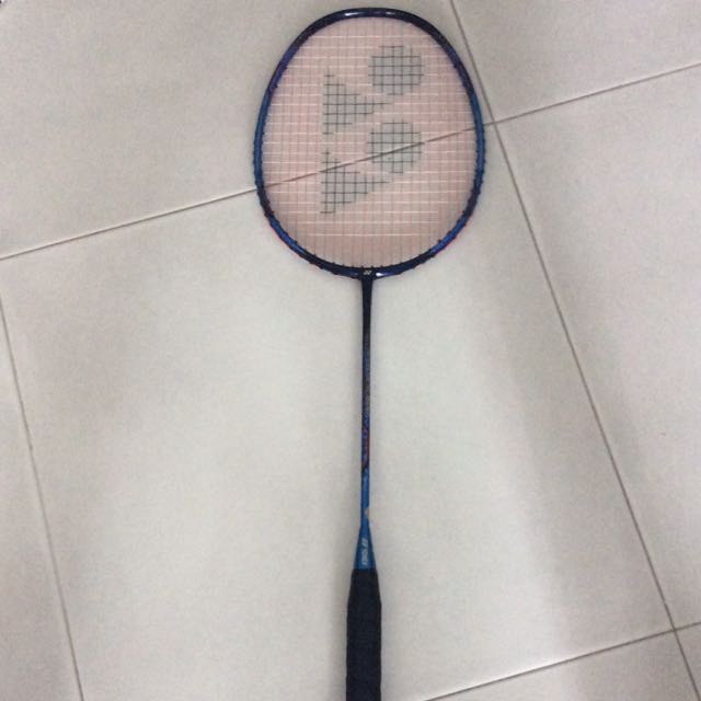 (New) Yonex Nanoray 900 New Colour, Sports Equipment, Sports & Games ...