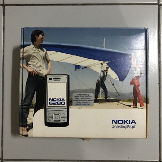 Nokia 6280, Mobile Phones & Gadgets, Wearables & Smart Watches on Carousell