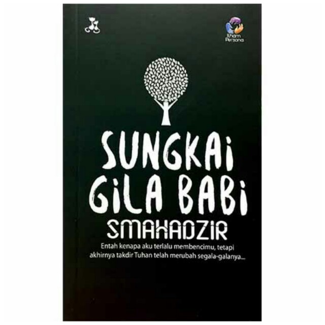 NOVEL SUNGKAI GILA BABI, Hobbies & Toys, Books & Magazines, Storybooks ...