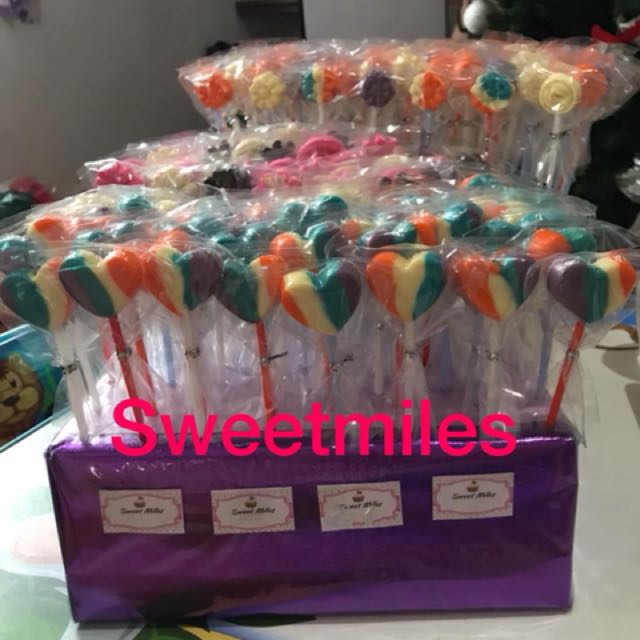 Pastillas, Food & Drinks, Spice & Seasoning on Carousell