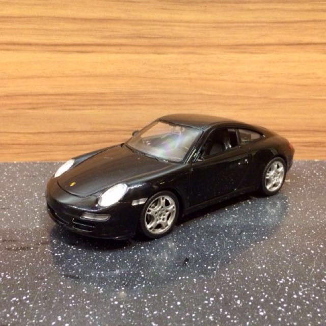 Porsche 911 metal diecast model, Hobbies & Toys, Collectibles ...