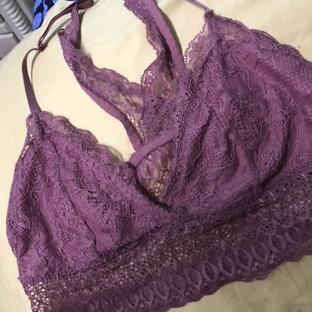 Primark bralette, Women's Fashion, New Undergarments & Loungewear on ...