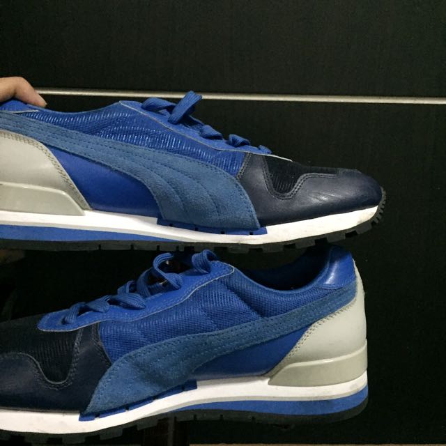 Puma shoe, Men's Fashion, Footwear, Sneakers on Carousell