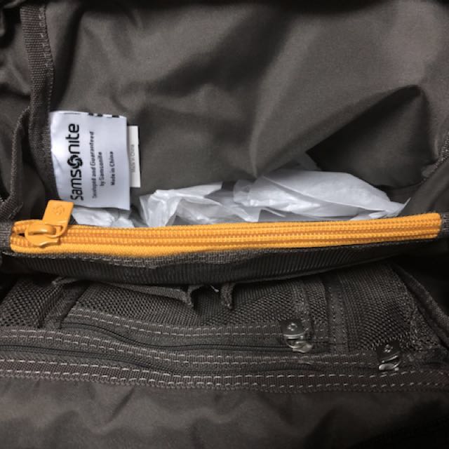 Samsonite Excursion Bag, Men's Fashion, Bags, Briefcases on Carousell