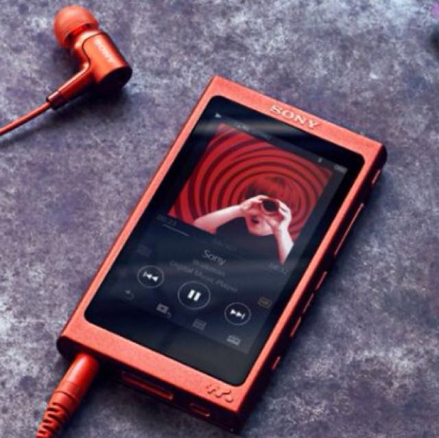 Sony Walkman NW-A36 (32GB), Audio, Portable Music Players on Carousell