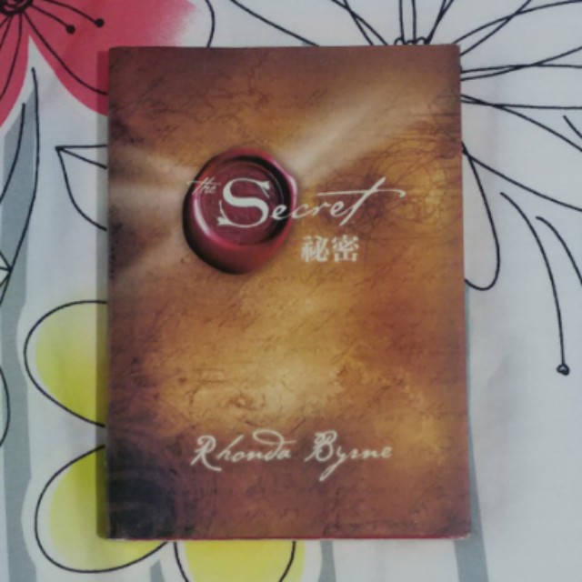 The Secret (In Chinese), Hobbies & Toys, Books & Magazines, Children's ...