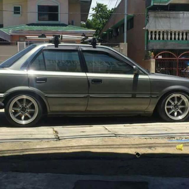 Toyota Corolla Gl Sb Ae92, Cars for Sale on Carousell