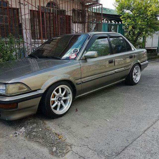 Toyota Corolla Gl Sb Ae92, Cars for Sale on Carousell
