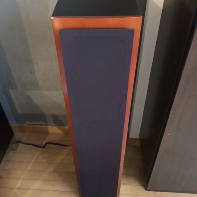 Triangle ITTOH XS Speakers, Audio, Other Audio Equipment on Carousell