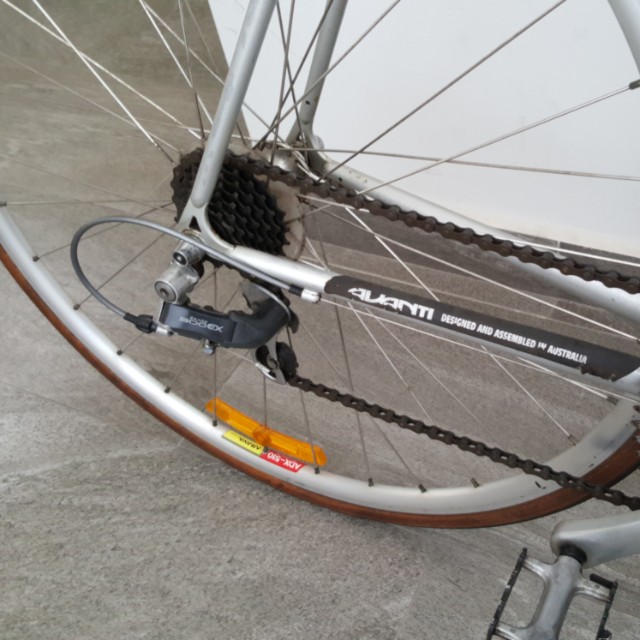 Avanti Sprint (90s road bike), Sports Equipment, Bicycles & Parts ...