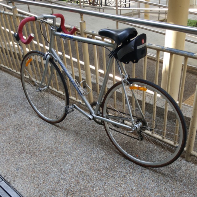 Avanti Sprint (90s road bike), Sports Equipment, Bicycles & Parts ...