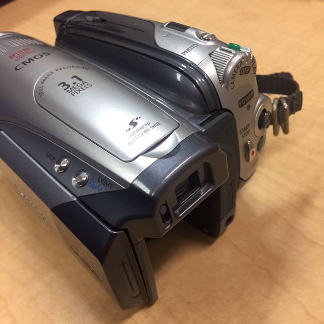 Canon HV-20, Photography, Cameras on Carousell