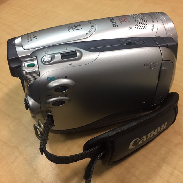Canon HV-20, Photography, Cameras on Carousell